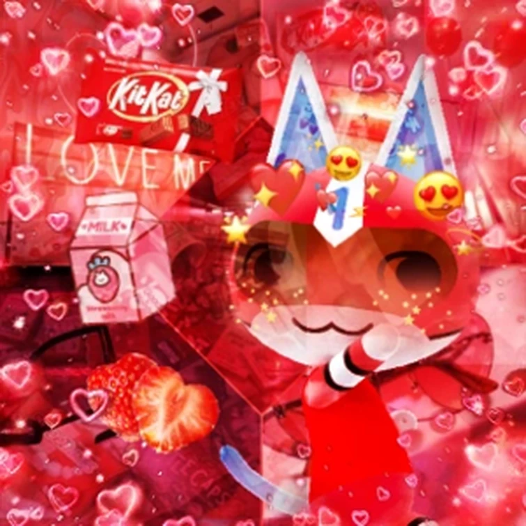 Acnh male cats edit aesthetic pfps! | Fandom