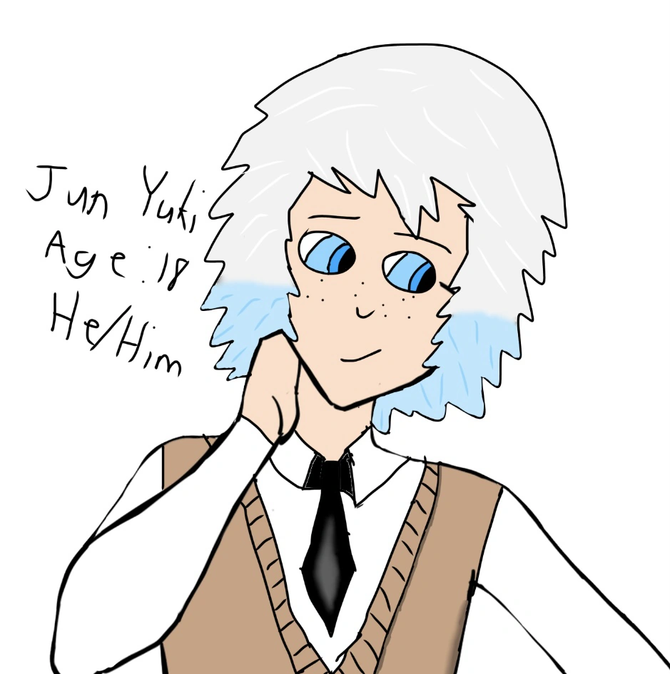 Meet My New Oc, Yuki! | Fandom