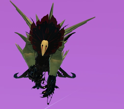 I changed my Oxy cosplay's colors and made his body darker green | Fandom