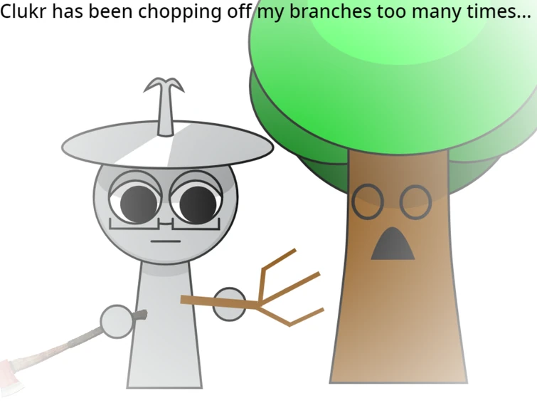 Mr. Sun and Mr. Tree | Fandom