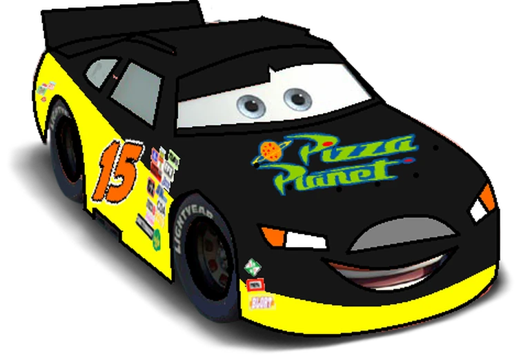 Cars 2005 Teaser Trailer Todd Marcus Pack | Fandom