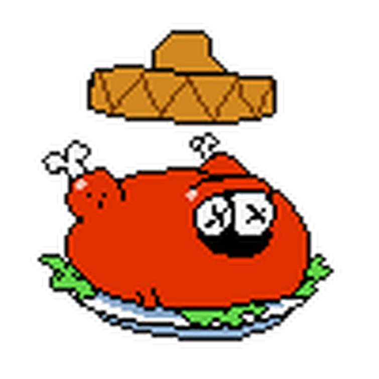 An enemy's defeat sprite = your birthyear | Fandom