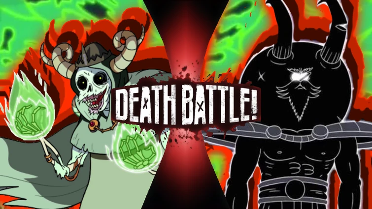 WHO WOULD WIN IN A FIGHT BETWEEN MY 2 FAVORITE CARTOON VILLAINS | Fandom