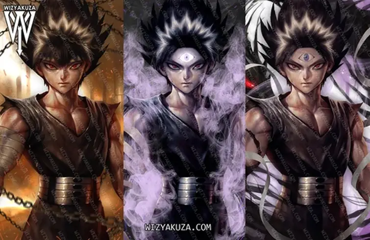 which are the best fire users anime fire user | Fandom