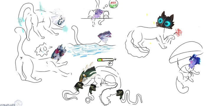 POV: Cats in Sonaria | Fandom