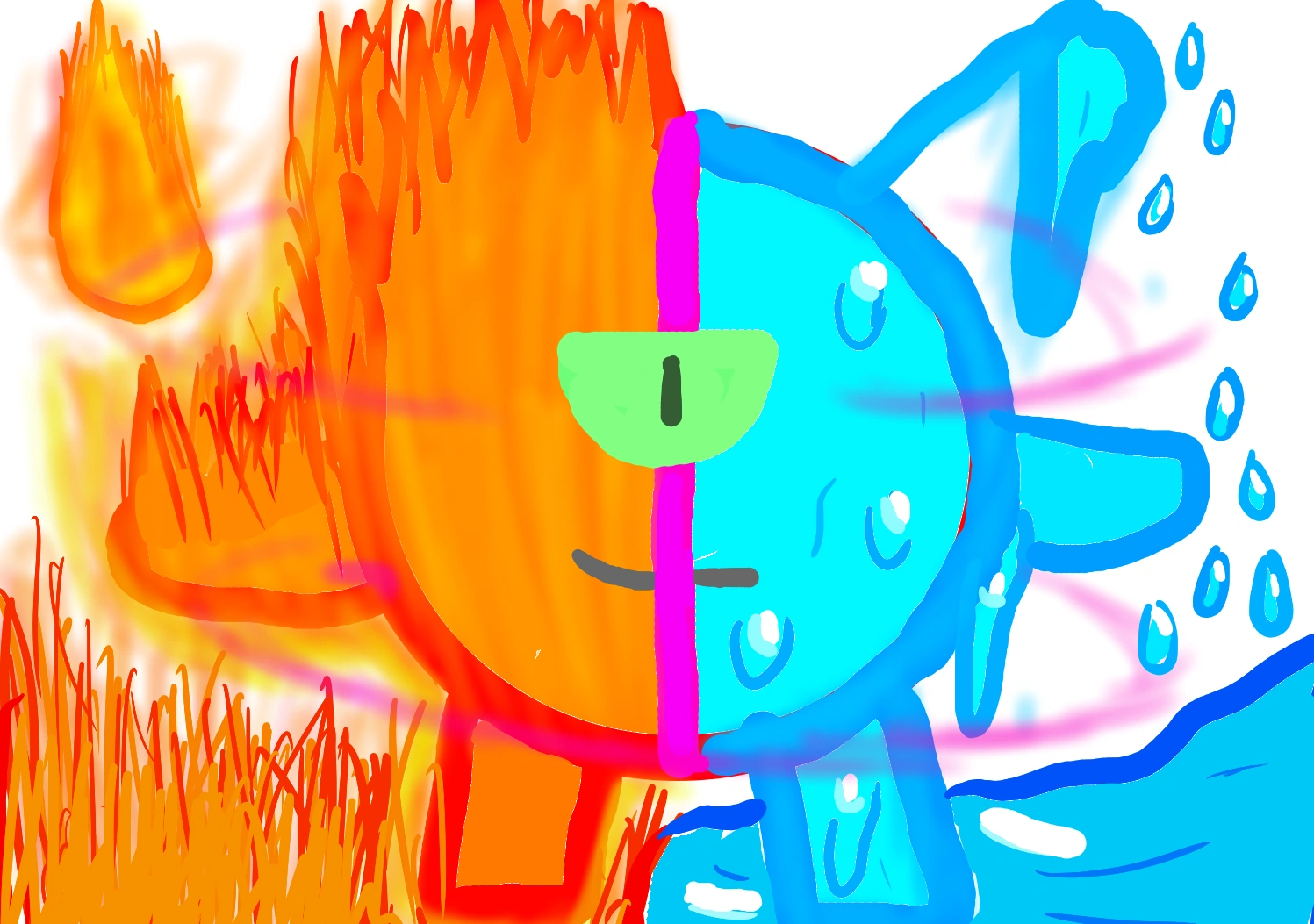 The Elemental | Fandom