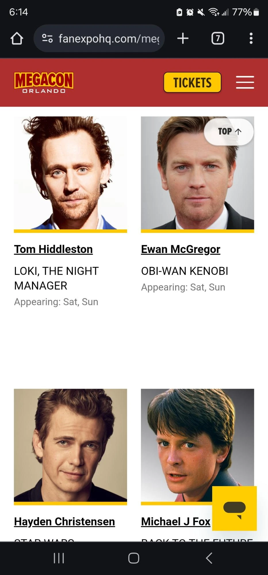 Florida Convention | Fandom