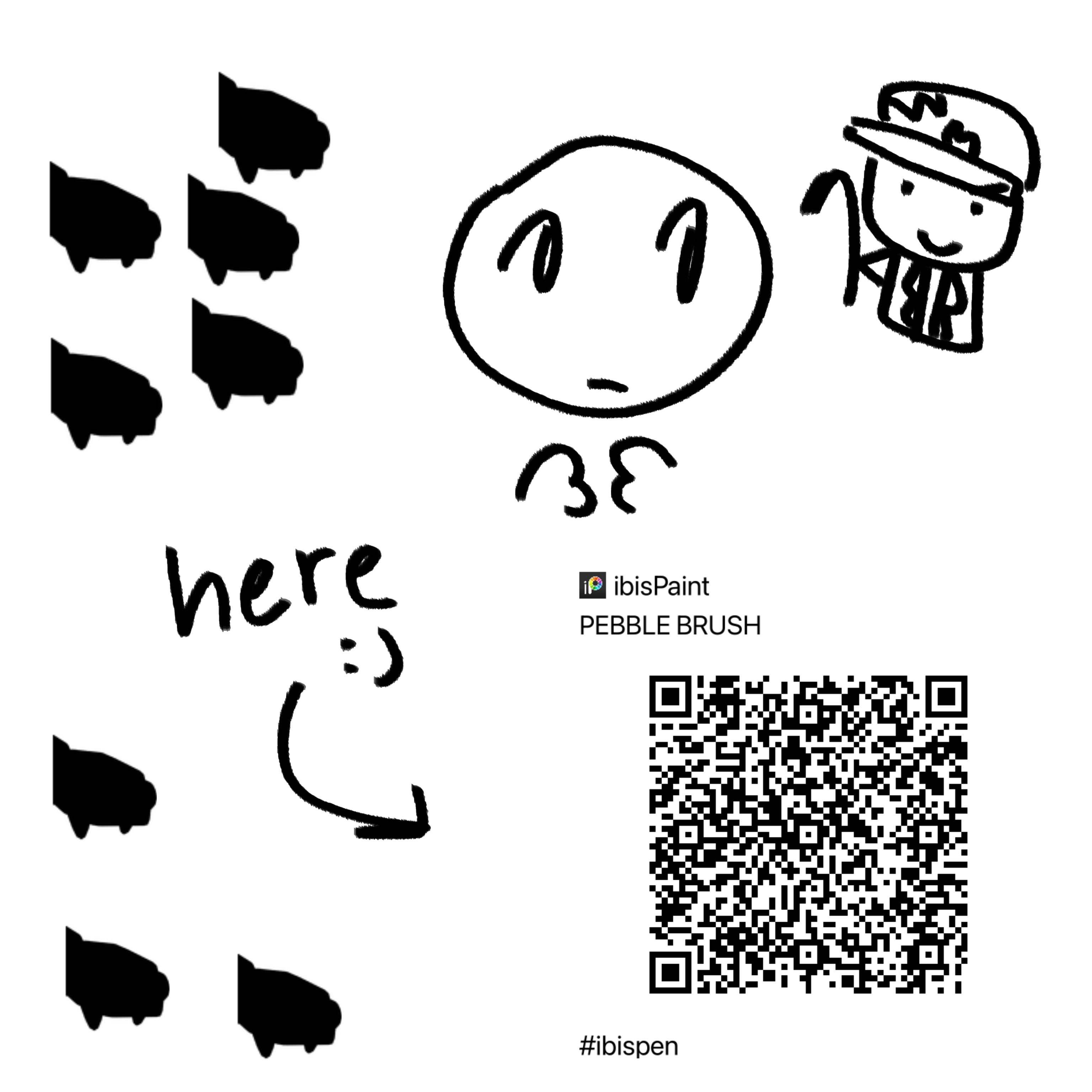 pebble brush | Fandom