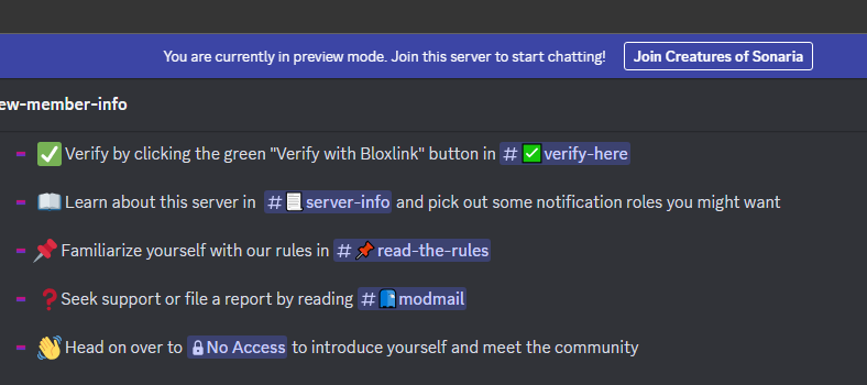 PLEASE READ: Discord server issue | Fandom
