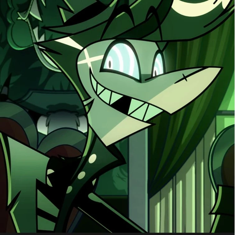 Chaz before helluva boss | Fandom
