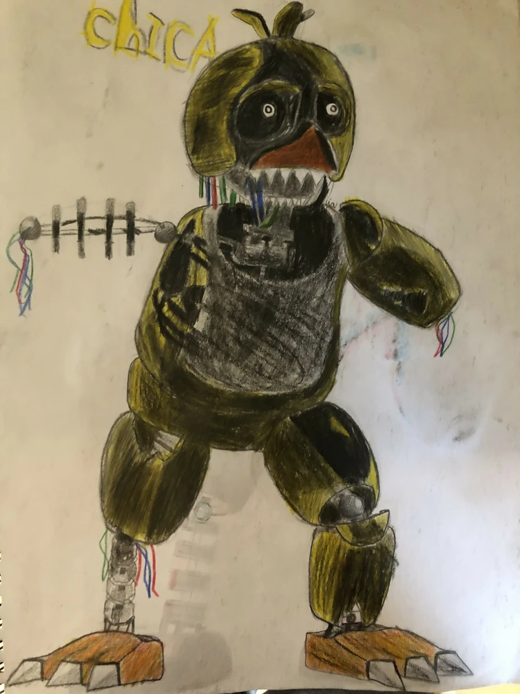 Discuss Everything About Five Nights at Freddy's Wiki | Fandom