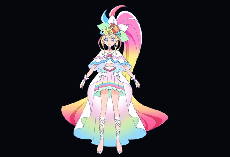 RATING PRECURE POWER UPS LAST PART! | Fandom