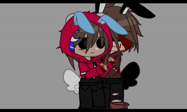 Some of my ocs hug who they fear | Fandom