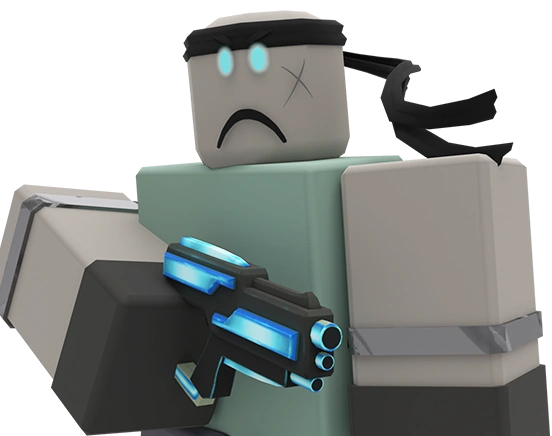 bro retro laser gunner is from the hood | Fandom