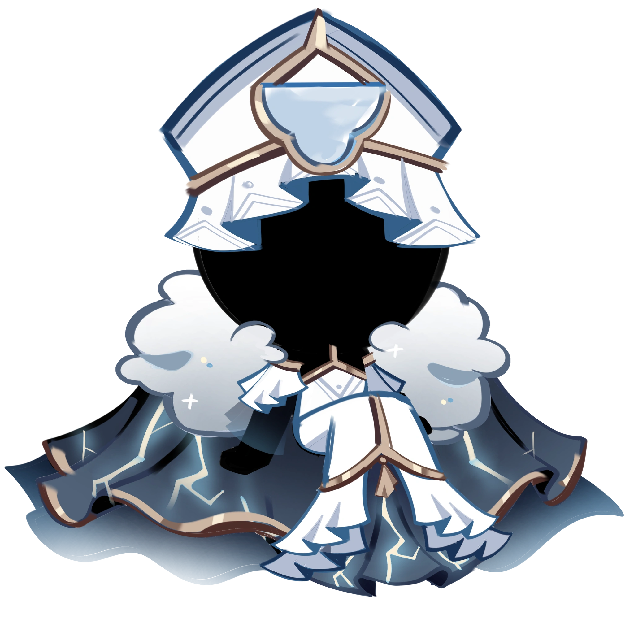 Striking Thunder Cookie design wip | Fandom