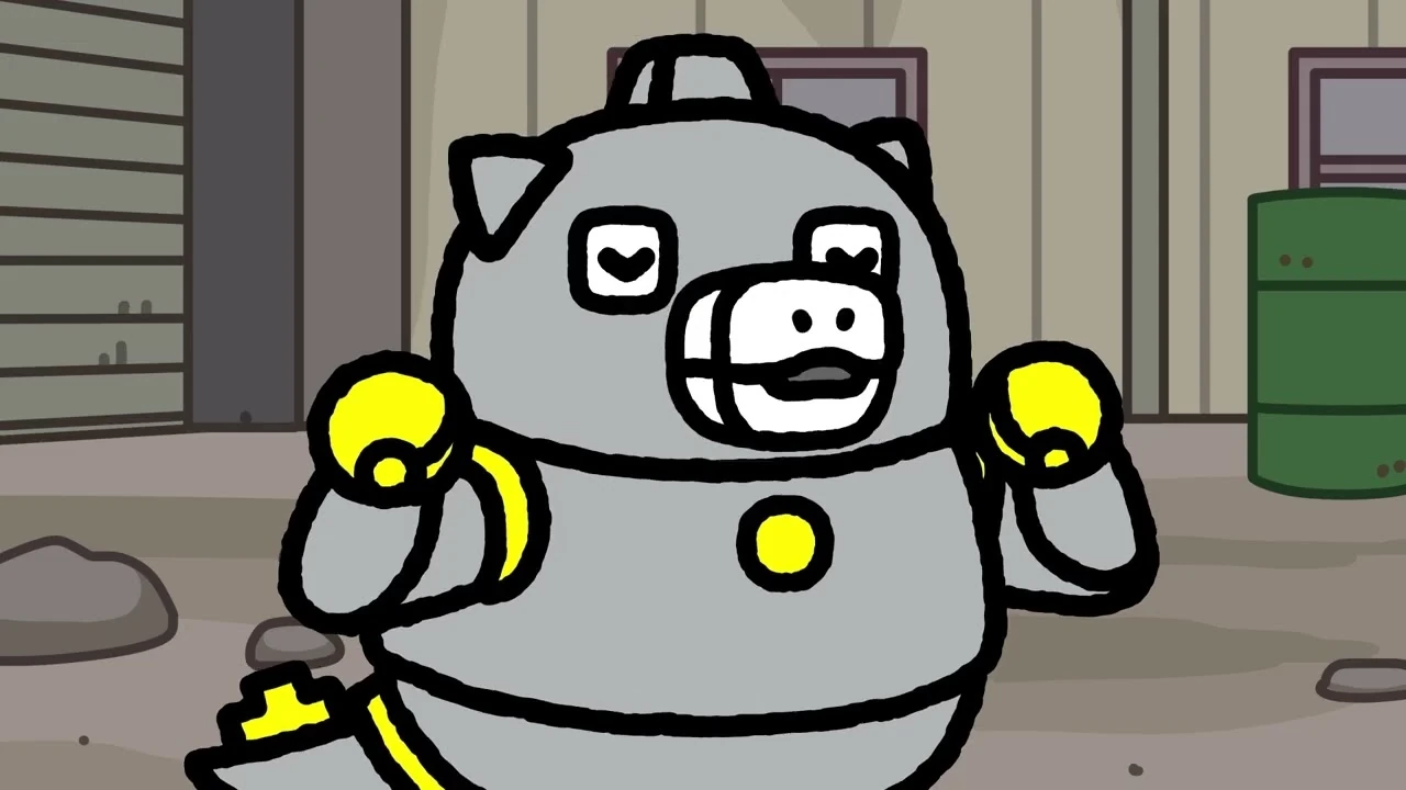 Chibi Godzilla Raids Again S2E35 | Fandom