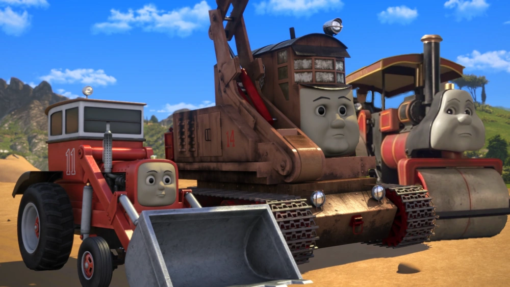 Huh, my copy of Mines Of Mystery looks different | Fandom