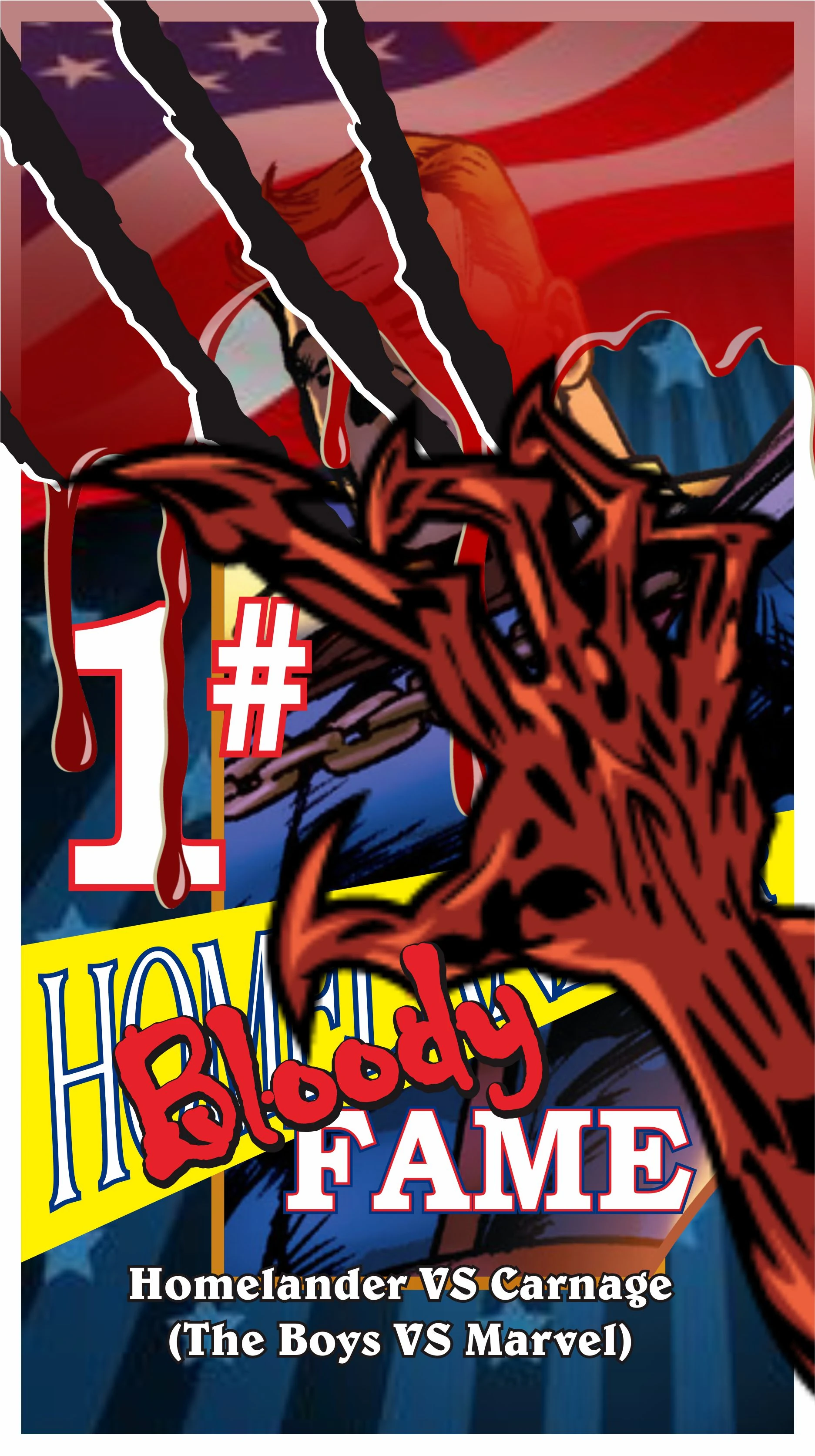 Homelander VS Carnage THEME | Fandom