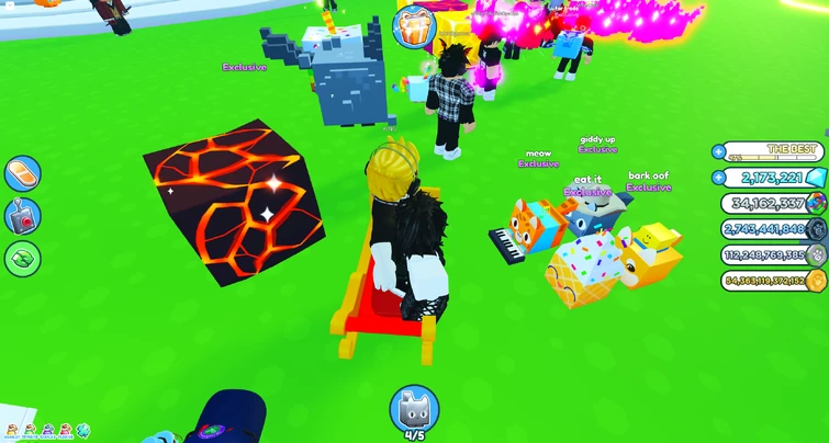 Discuss Everything About Pet Simulator Wiki | Fandom