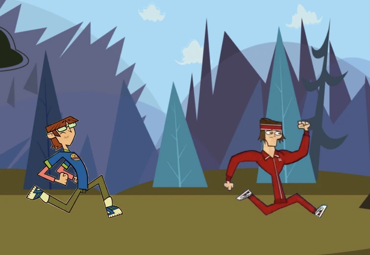 Harold and Tyler NONCANON: Everywhere At The End of Time | Fandom