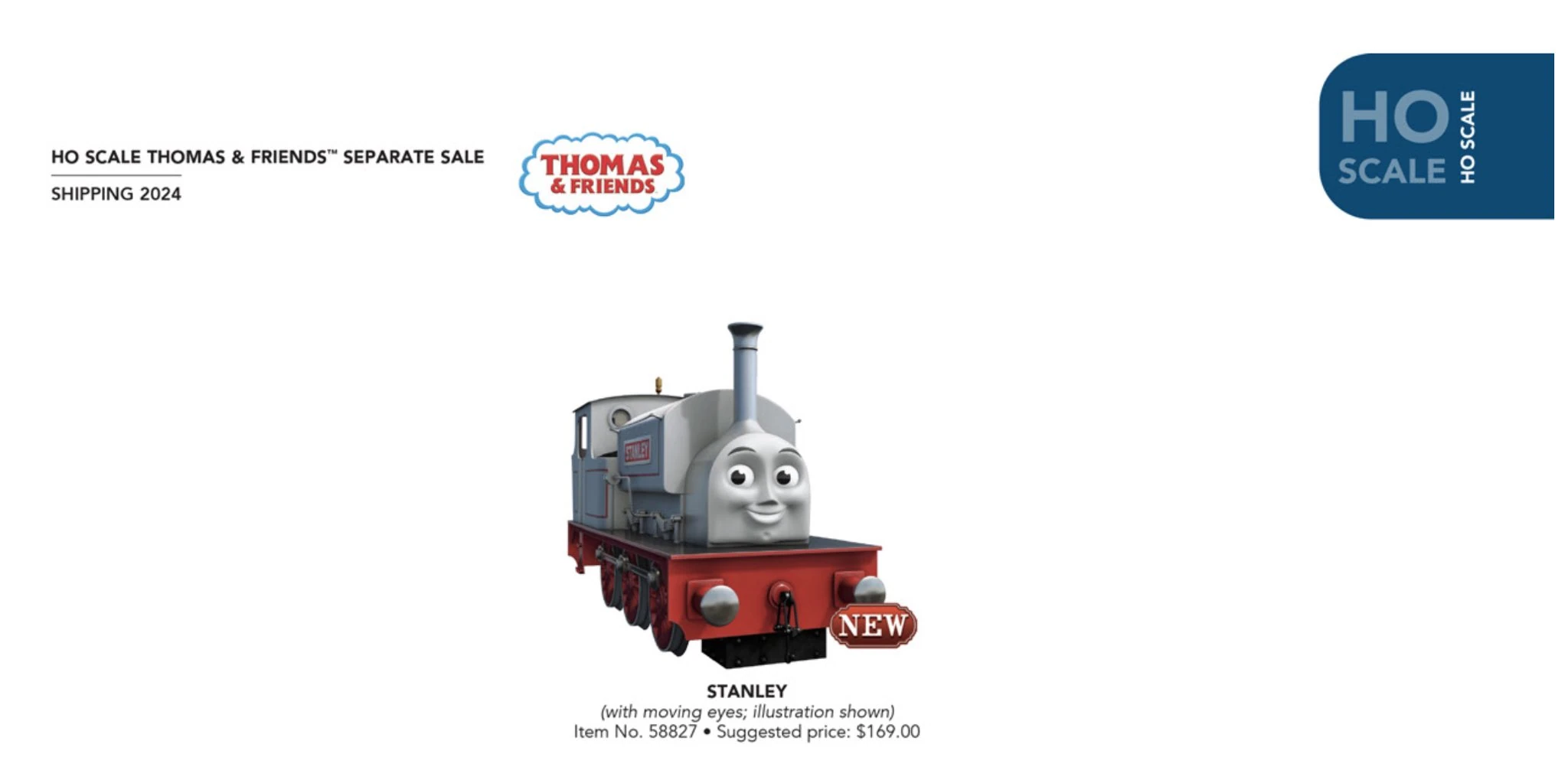 New Bachmann releases! Stanley, Duncan, and more! | Fandom