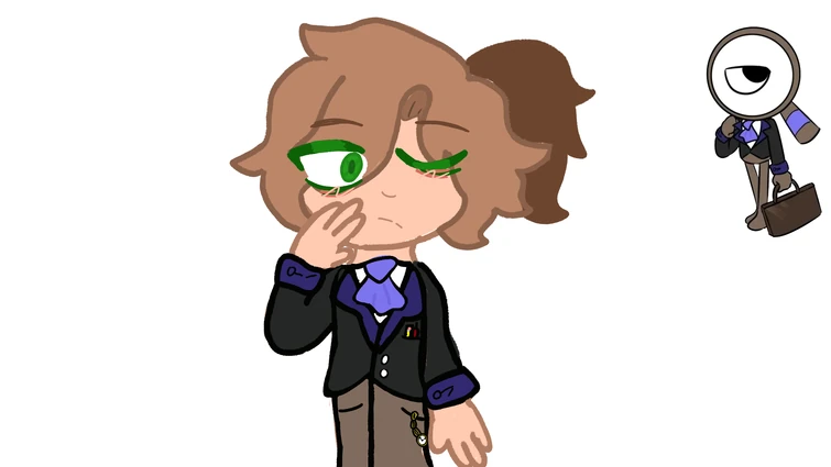 Drawing OCs with outfits based on DW Toons Day 1 (Alexander Chloros ...