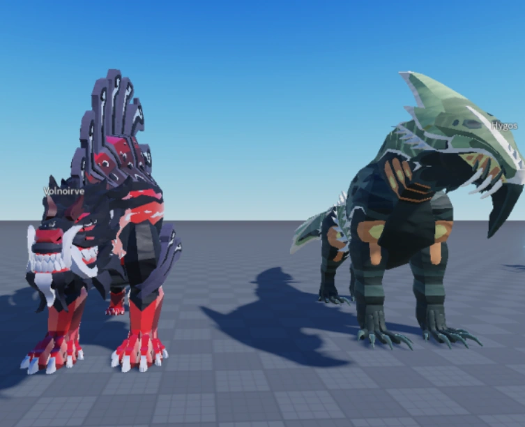 oo new apex creature | Fandom