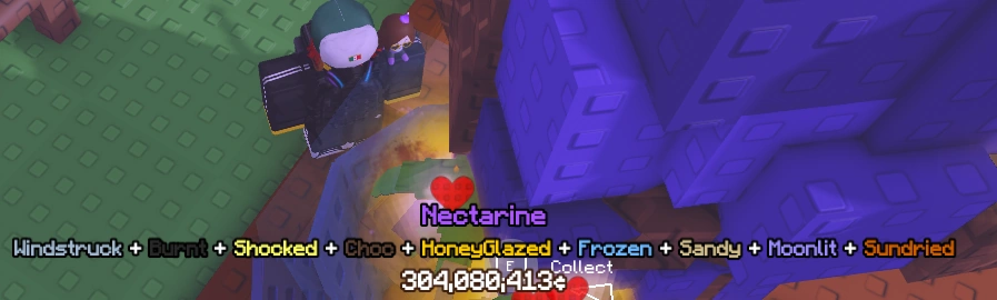 300M Nectarine giveaway | Fandom