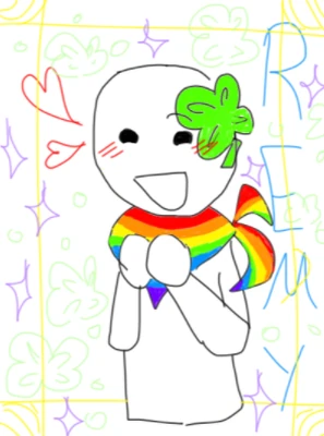 Remy fan art because I need to post something positive. | Fandom