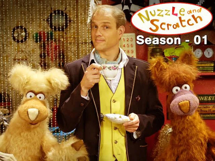 Serie perdida de cbbebies. | Fandom