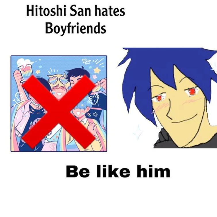 Hitoshi-San | Fandom