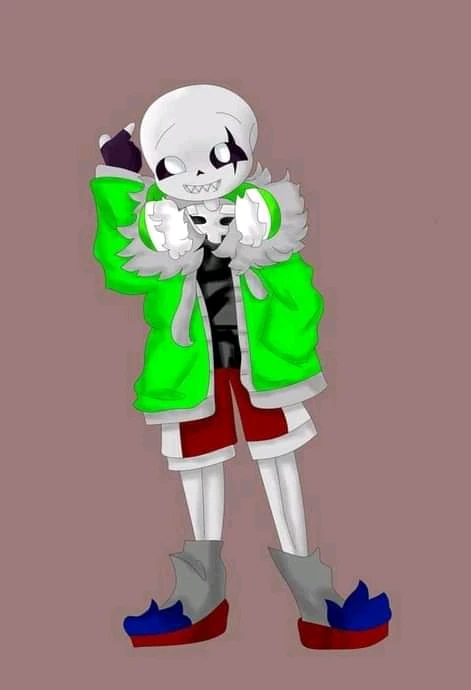 Core Unity Souls Sans | Fandom