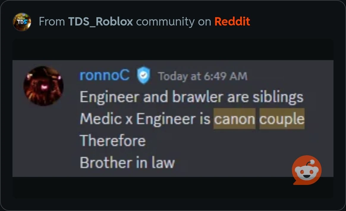 the engineer x medic is CANON!1!1!1!1! | Fandom