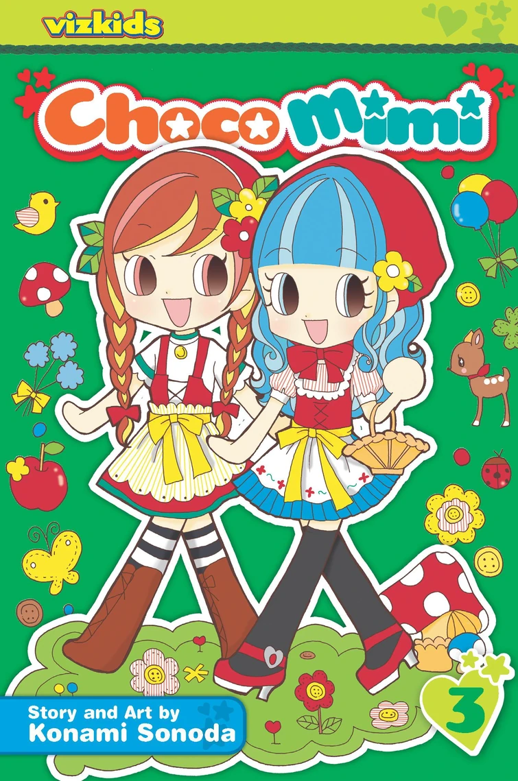 chocomimi (チョコミミ) | Fandom