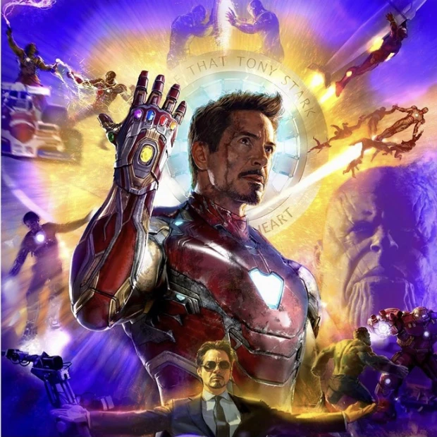 Ironman quiz | Fandom