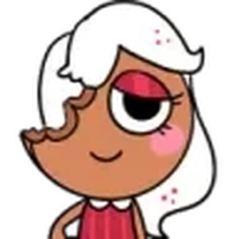 ' Hello, other Toons.. ' - GINGER THE COOKIE (once i get this acc on ...