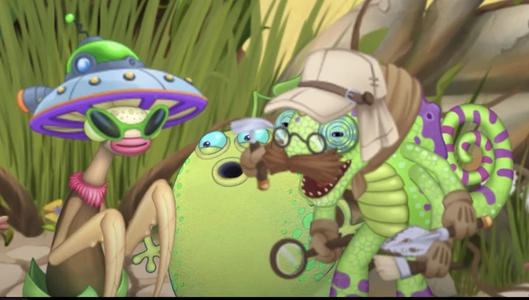 Double Ethereal Costumes | Fandom