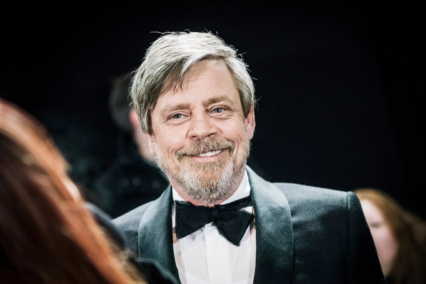 🎂 Happy 73rd Birthday to Mark Hamill 🎂 | Fandom