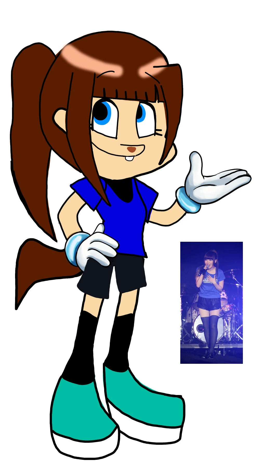 Meet Mao Crashcup | Fandom