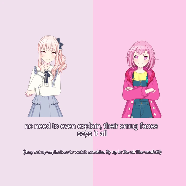 random pjsk pairs in a zombie apocalypse!! | Fandom