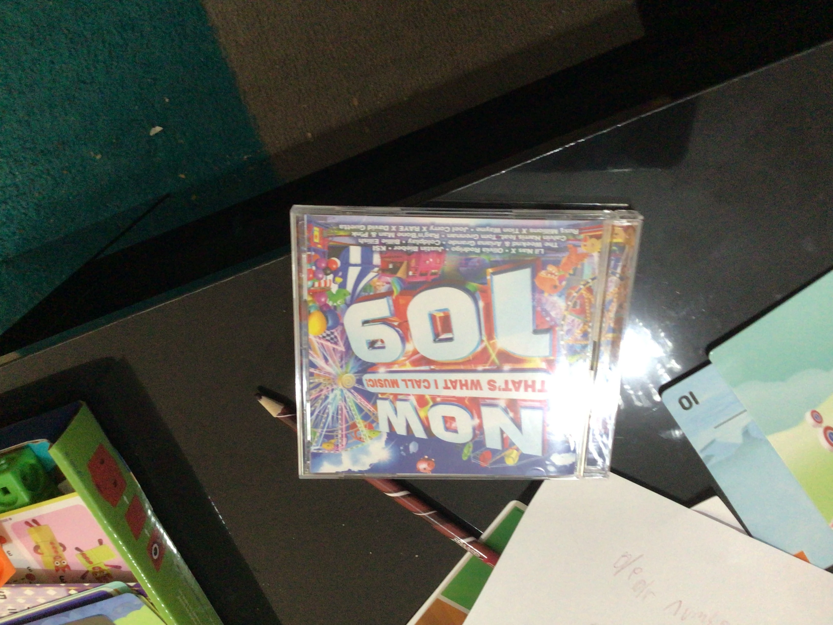 I got the now 109 cd | Fandom