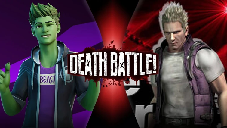 Beast Boy VS Luke Custer (DC VS Altered Beast) | Fandom