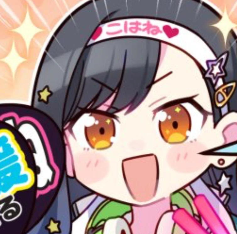 Count of the sparkly effect of 1/4komas. | Fandom