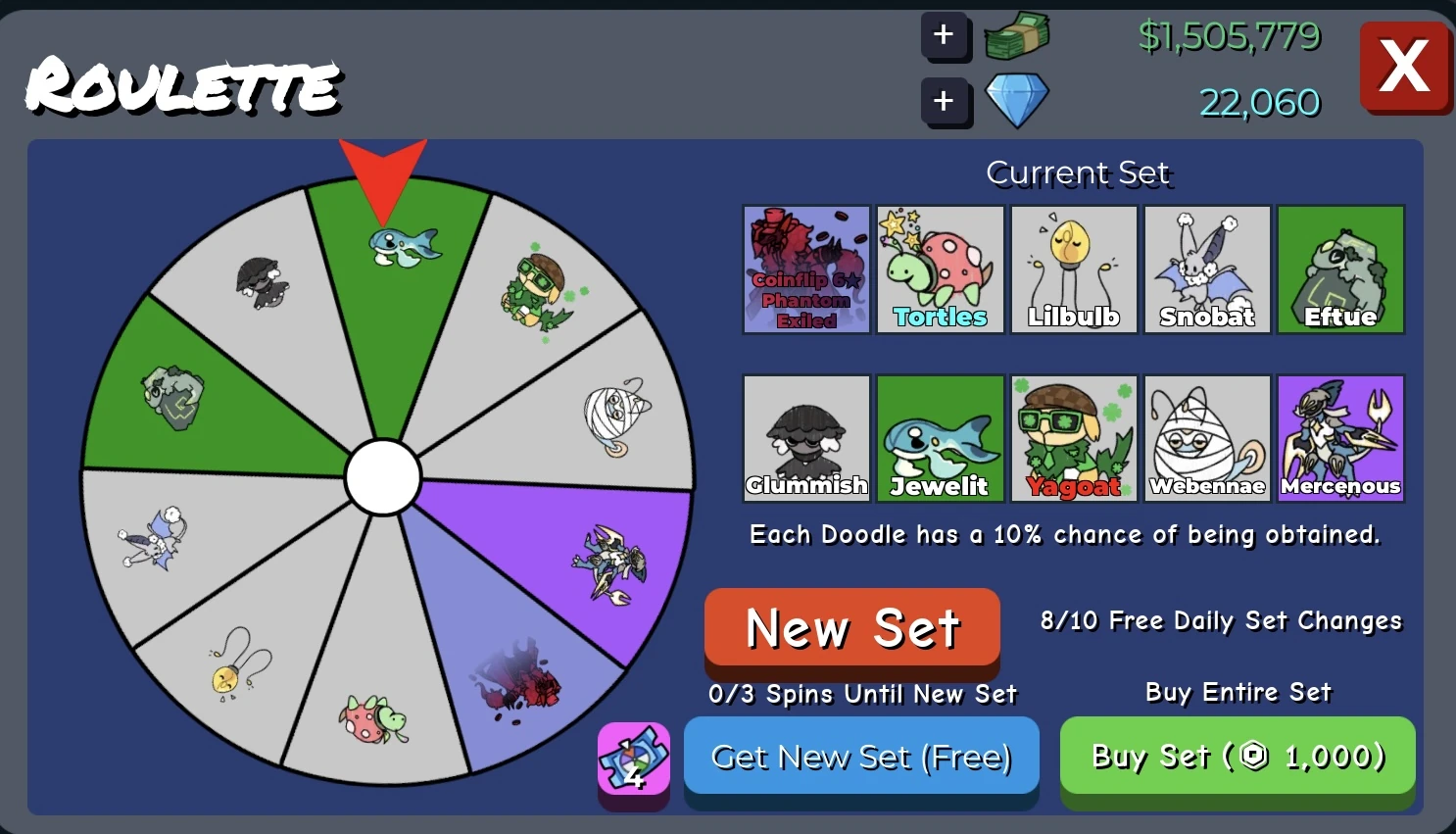 roulette tragedy | Fandom