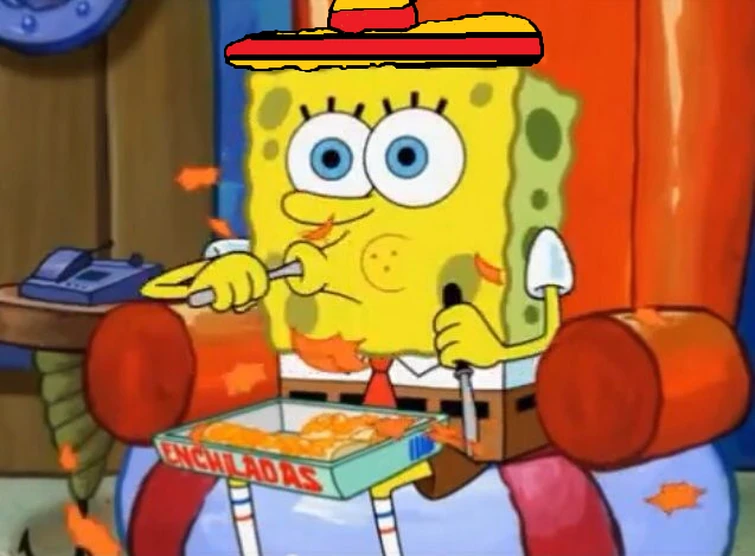 Mexican Spongebob | Fandom