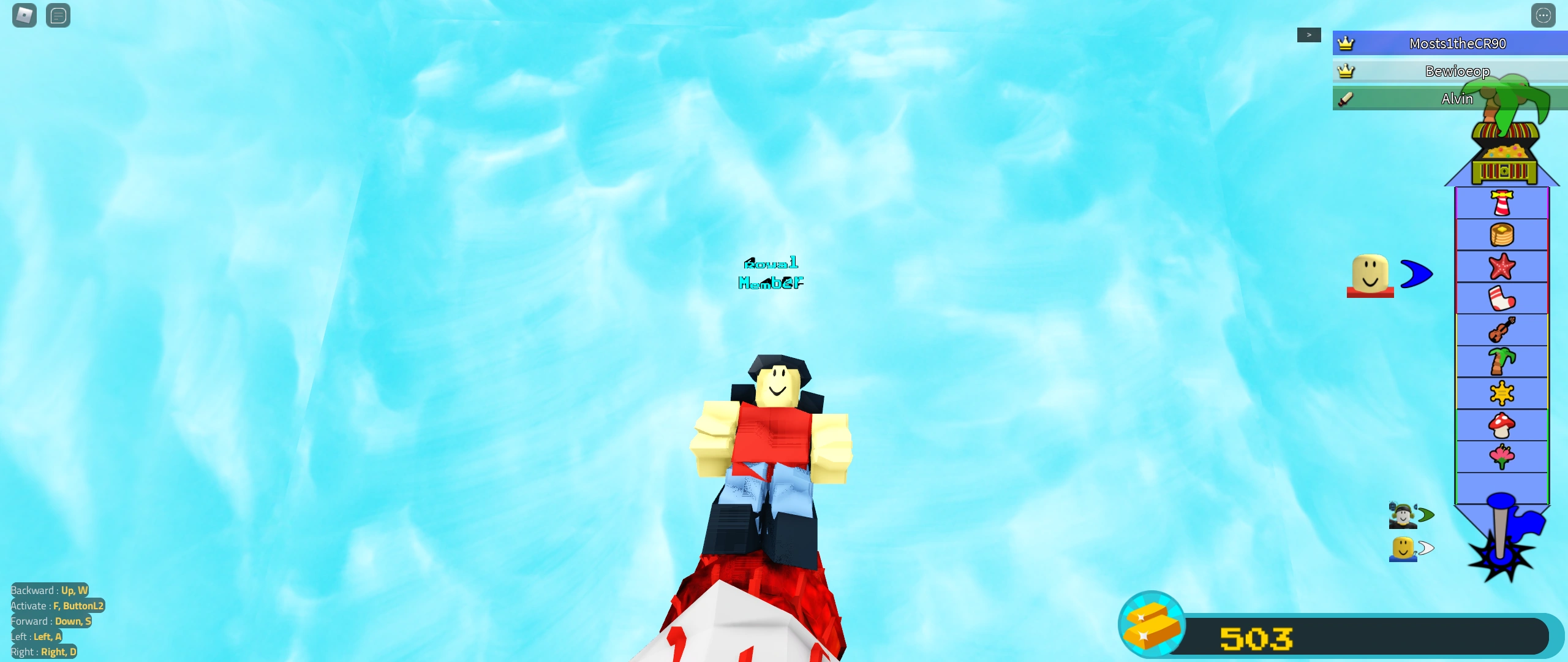 space in roblox | Fandom