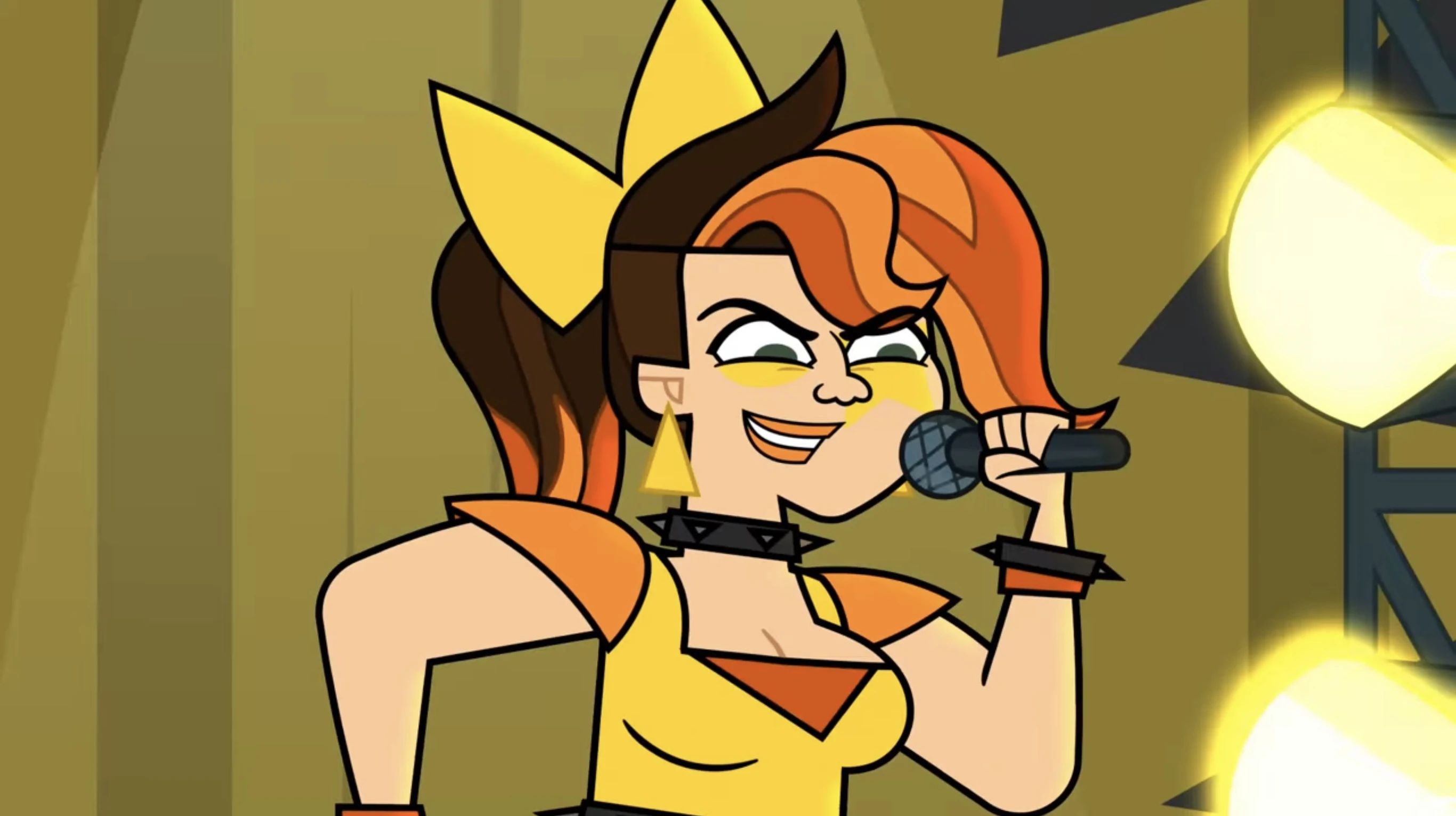 Yellow team in their new outfits | Fandom