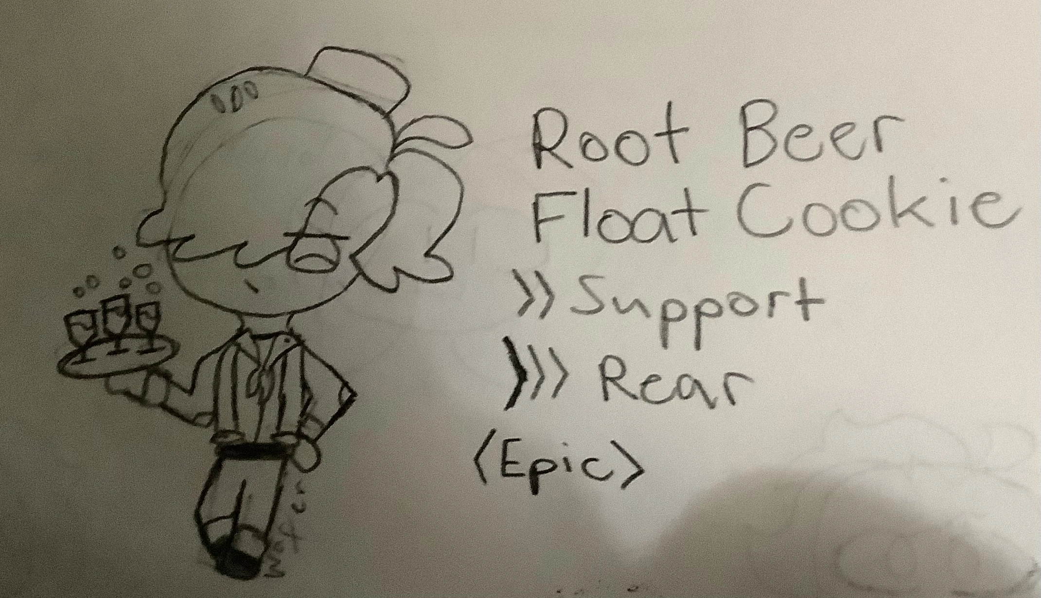 Root Beer Float Cookie (repost) | Fandom