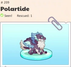 Here's what Polartide looks like | Fandom