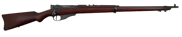 Rifles used during the Grease Wars | Fandom